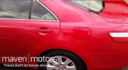 Auto Body Shop in Baltimore, Maryland | Maven Motors