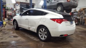 Auto Body Shop in Baltimore, Maryland | Maven Motors