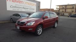 Auto Body Shop in Baltimore, Maryland | Maven Motors